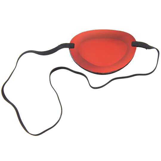 GL Anti-Suppression Red Patches, Set of 2 - accuspire