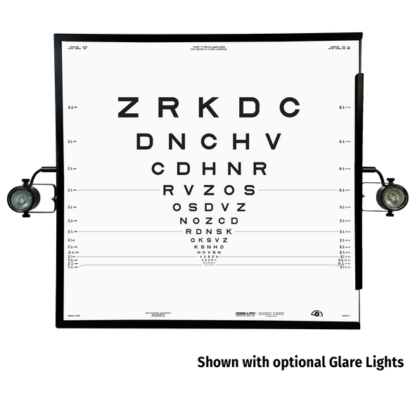 ETDRS Standardized Viewer - accuspire