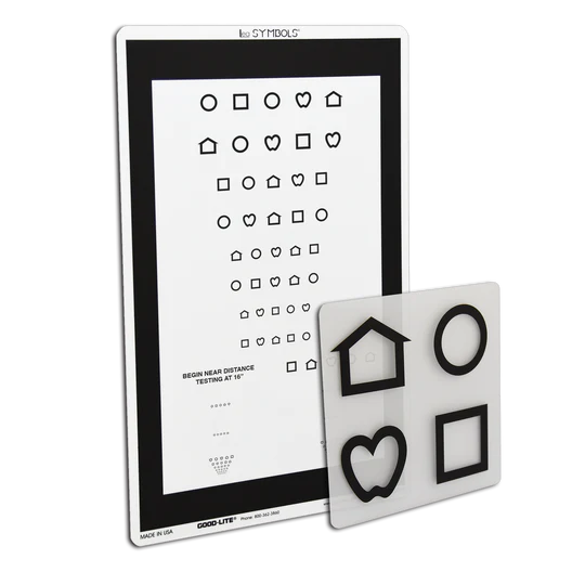 LEA SYMBOLS® Combination Distance/Near Insta-Line - accuspire