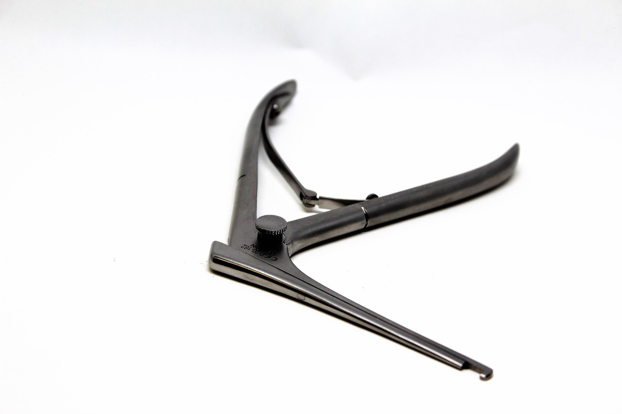 Kerrison Bone Rounger Forceps Size 2 - accuspire
