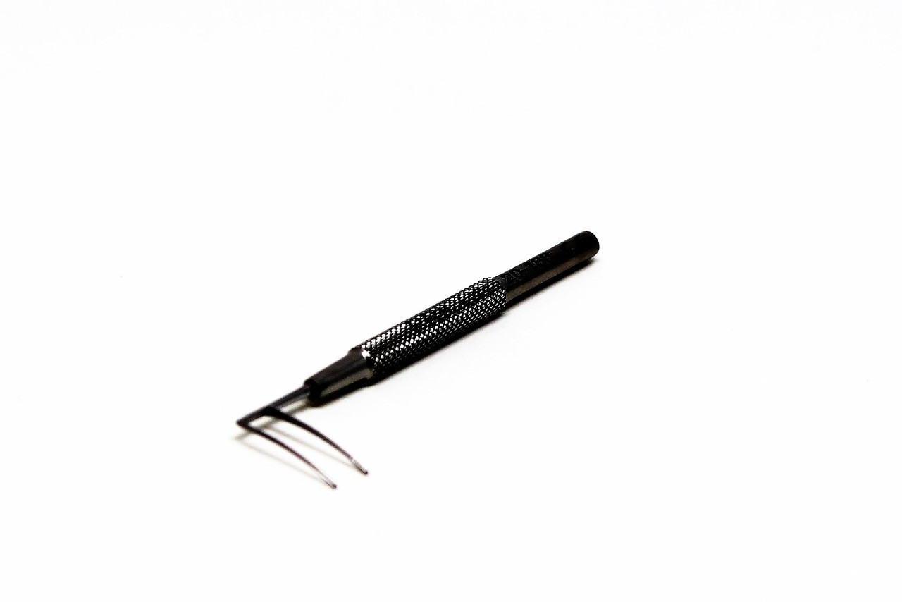 Harms Trabeculotomy Probe Left - accuspire
