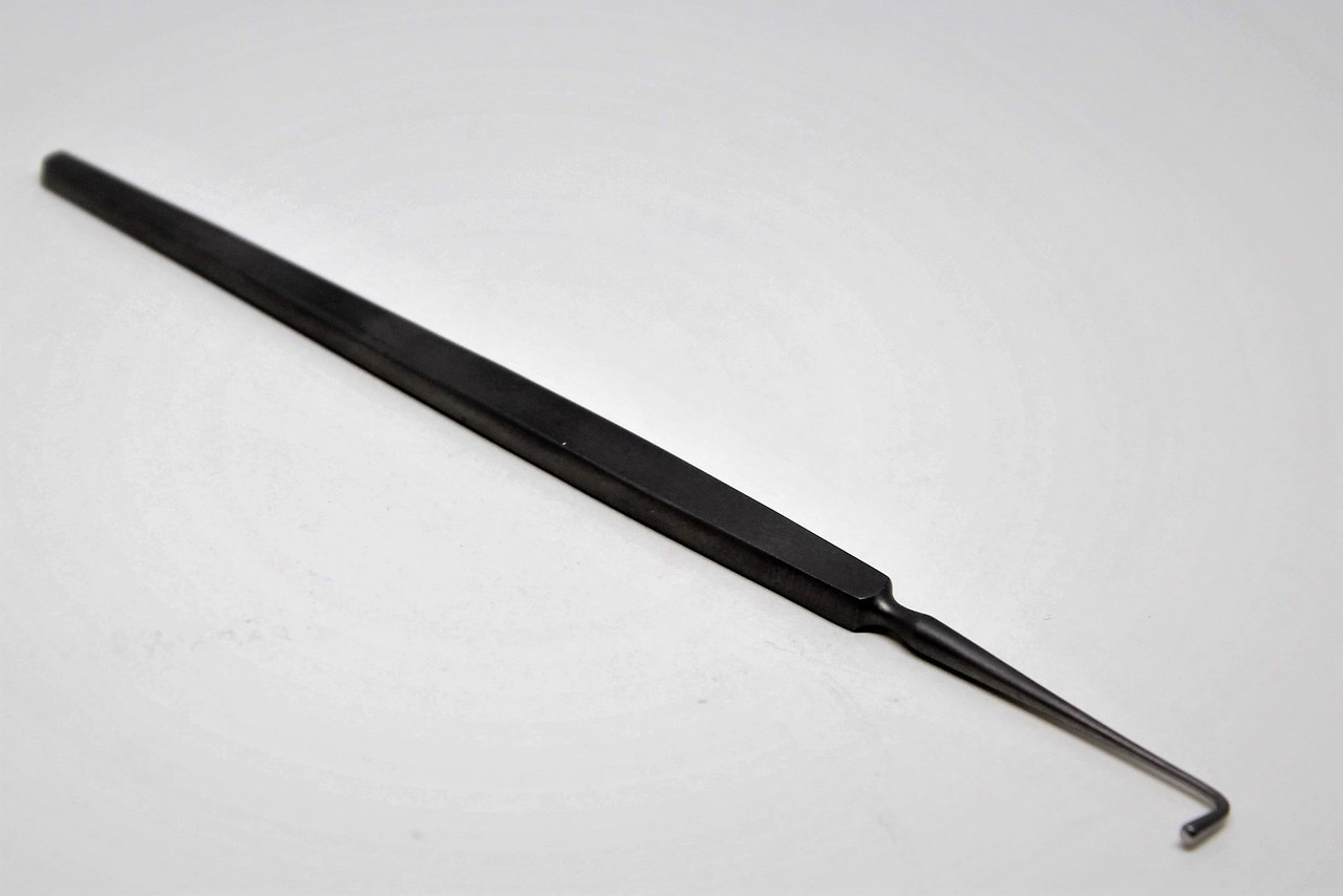 Stevens Curved Tenotomy Hook - accuspire