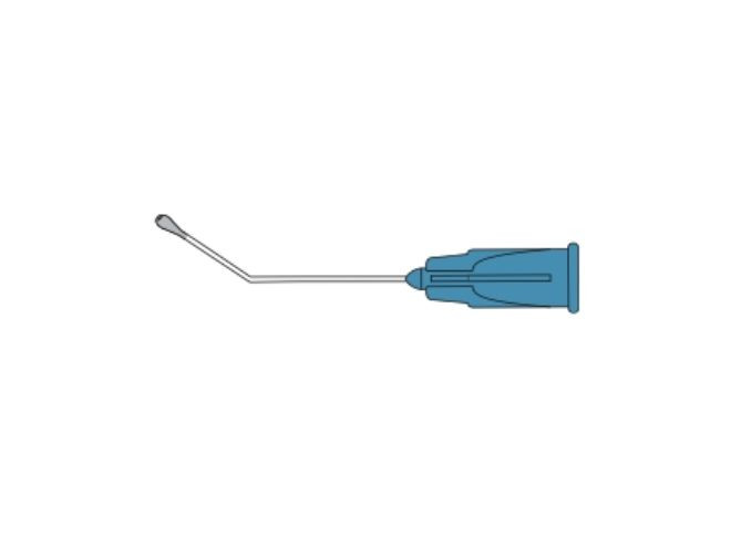 Olive Tip Polisher - Micro Etched - accuspire
