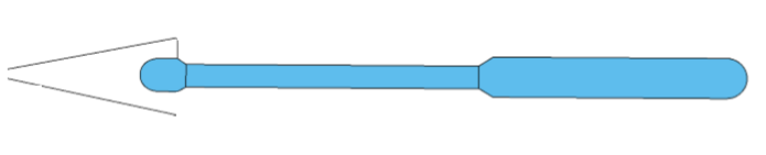 Eye Spear (Box of 15 X 5 Cannulas) - accuspire