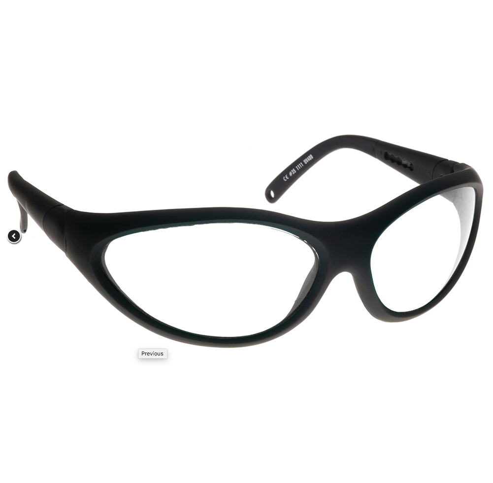 Yellow Laser Shield Display Wavelength 190 To 400 nm, 800 To 830 nm ...