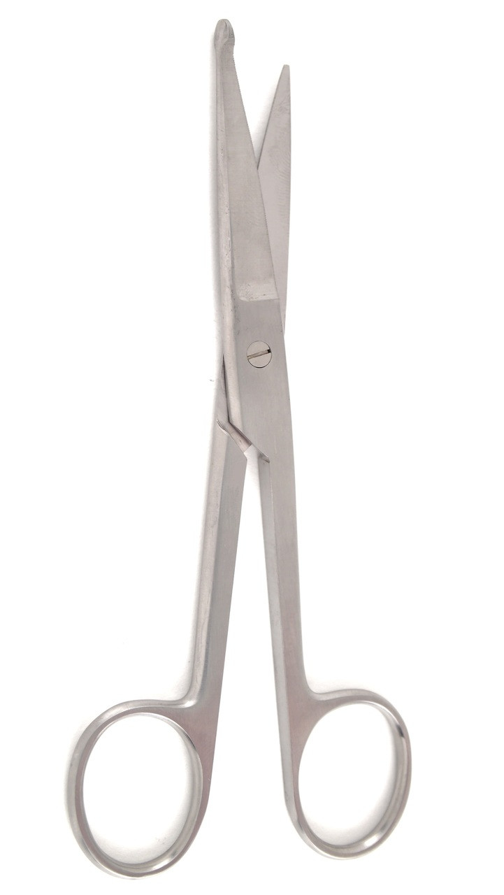 Knowles Bandage Scissor., 5'' - accuspire