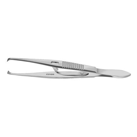Graefe Fixation Forceps - accuspire