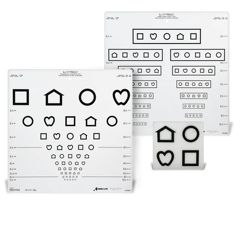 LEA SYMBOLS® 10 Line Chart Set - accuspire