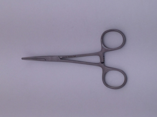 Kelly Forceps, Cvd., 5.5" - accuspire