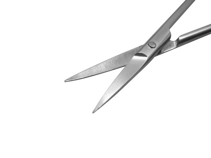 Buy Iris Scissors Straight 9 Cm, Ophthalmic Reusable Instruments