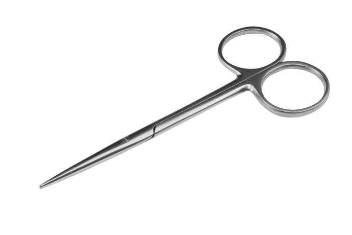 Knapp Strabismus Scissors, Straight - accuspire