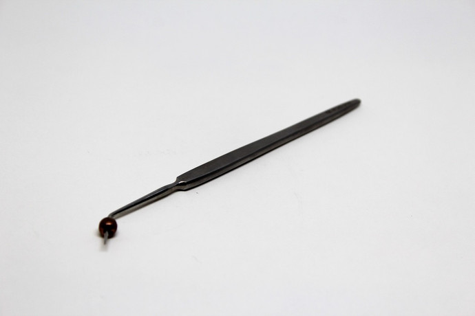 Wills Copper Cautery Ball Shape - accuspire