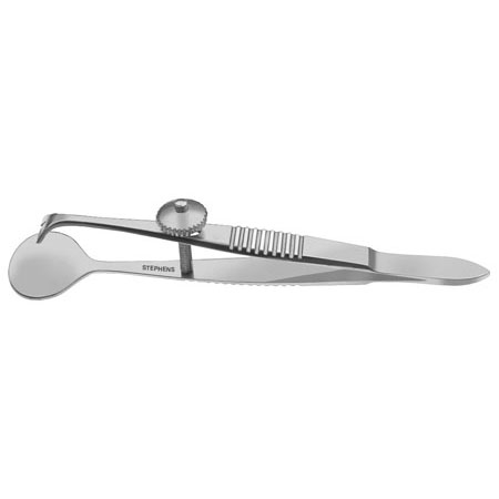 Erhardt Lid Forceps - S5-1040 - accuspire