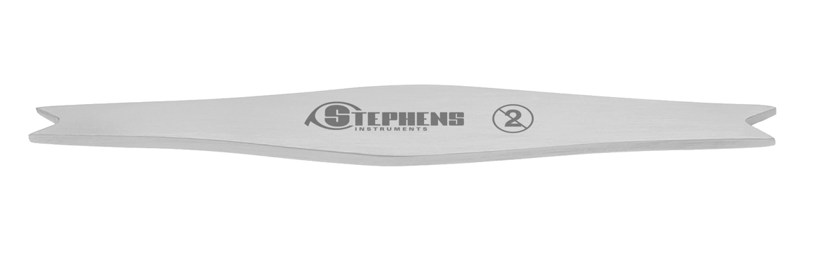 Braunstein Fixed Caliper 3.5mm/4mm (Disposable)(Box of 10) - accuspire