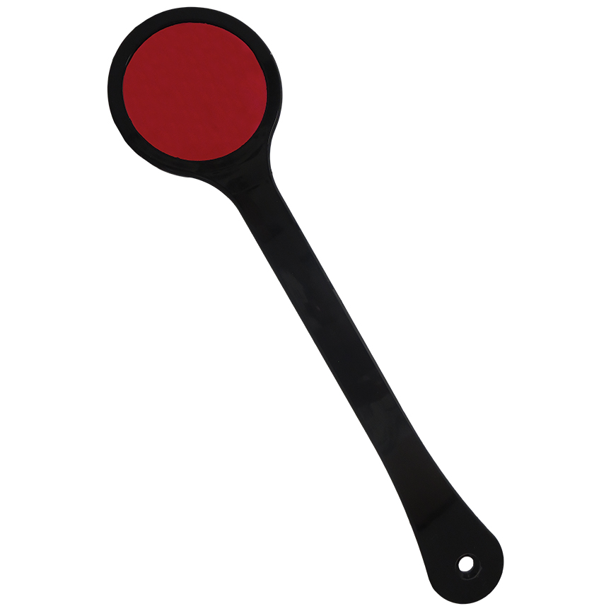 Handheld Red Lens Occluder - accuspire