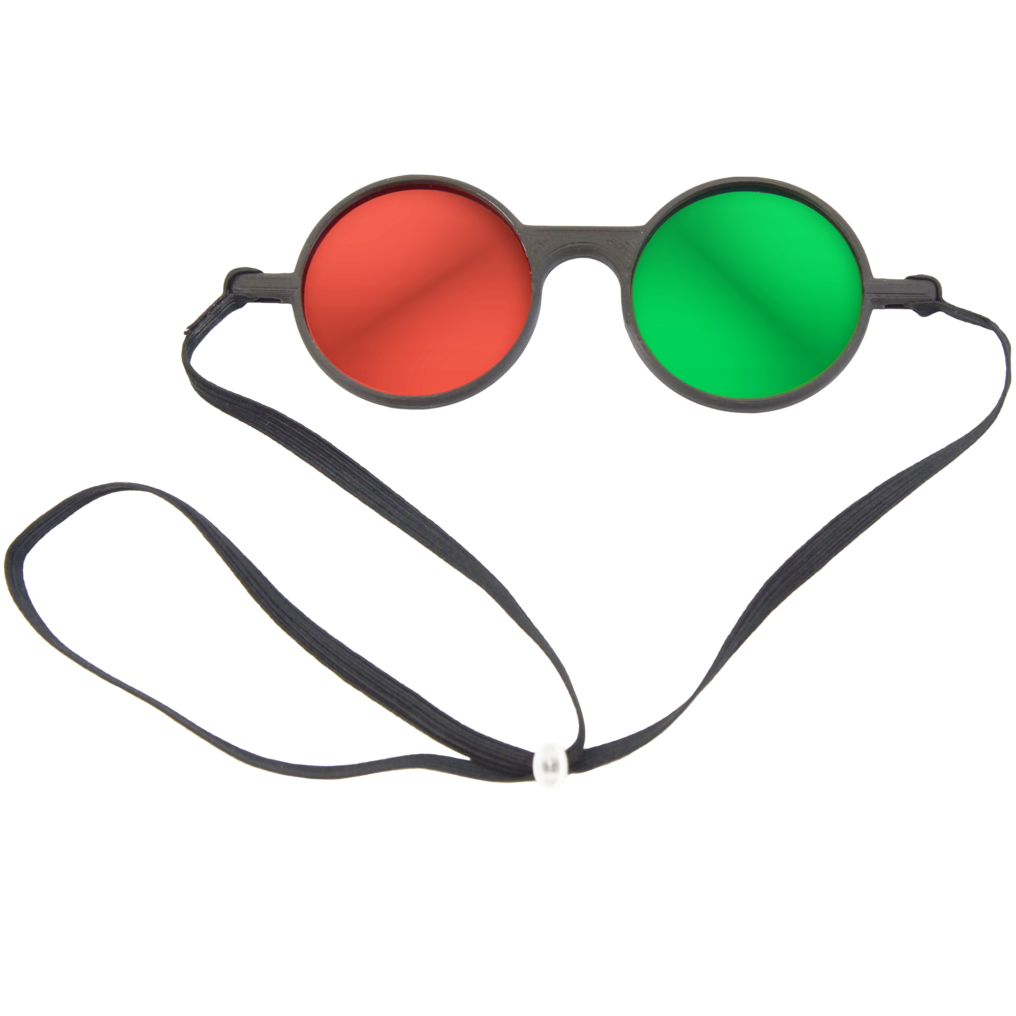GL Reversible Red/Green Goggles Elastic - accuspire