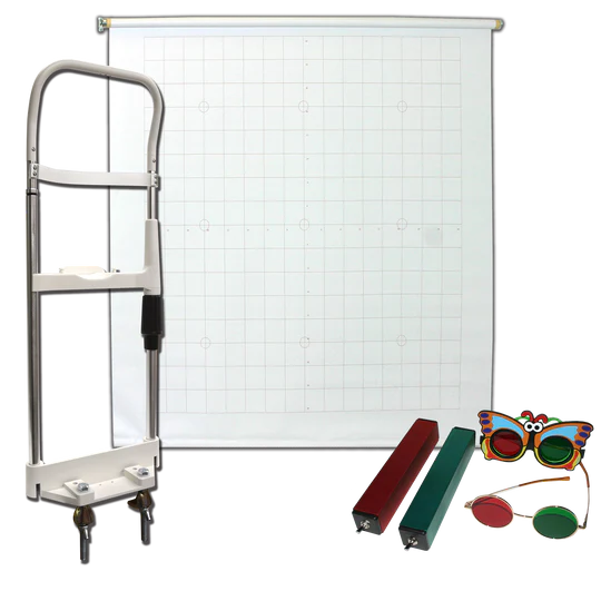 Complete Lancaster Test Kit - accuspire