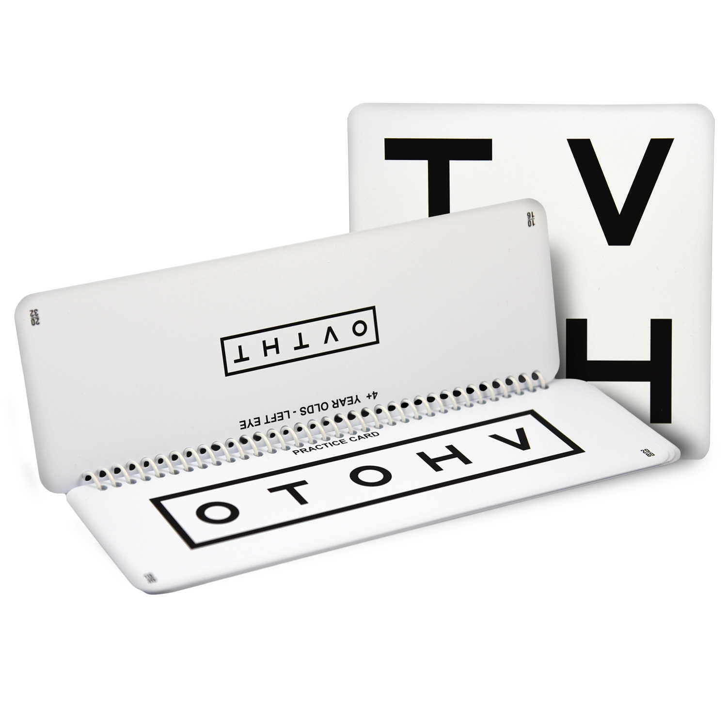 MASSTEST HOTV Flipchart Set - accuspire