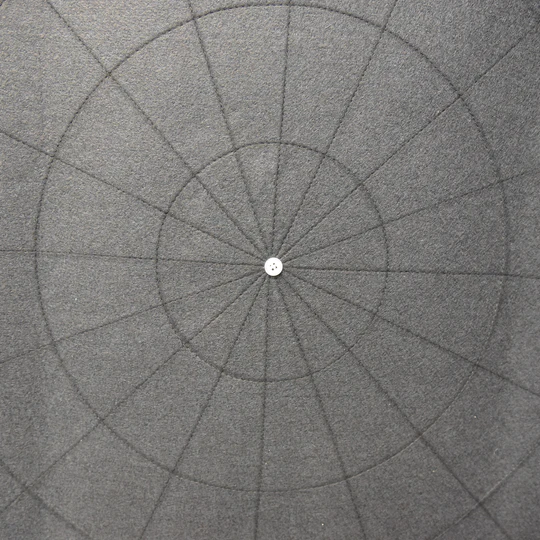 GL Tangent Screen 22.5 Degree One Meter Roll-Up - accuspire