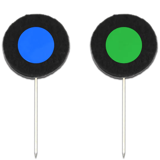 GL 18mm Tangent Screen Test Objects - accuspire