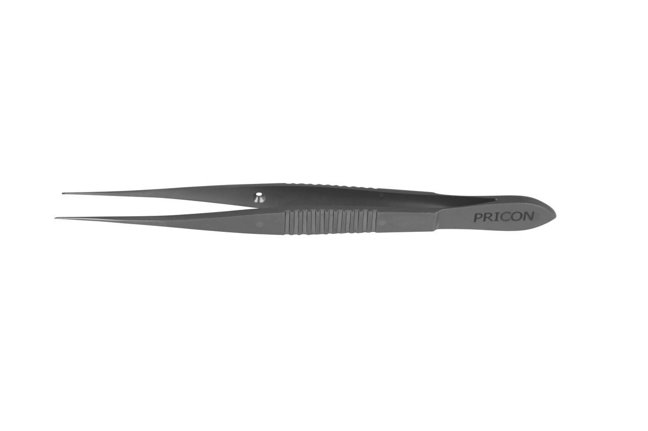 Buy Iris Forceps Straight With Teeth Ophthalmic Reusable Instruments