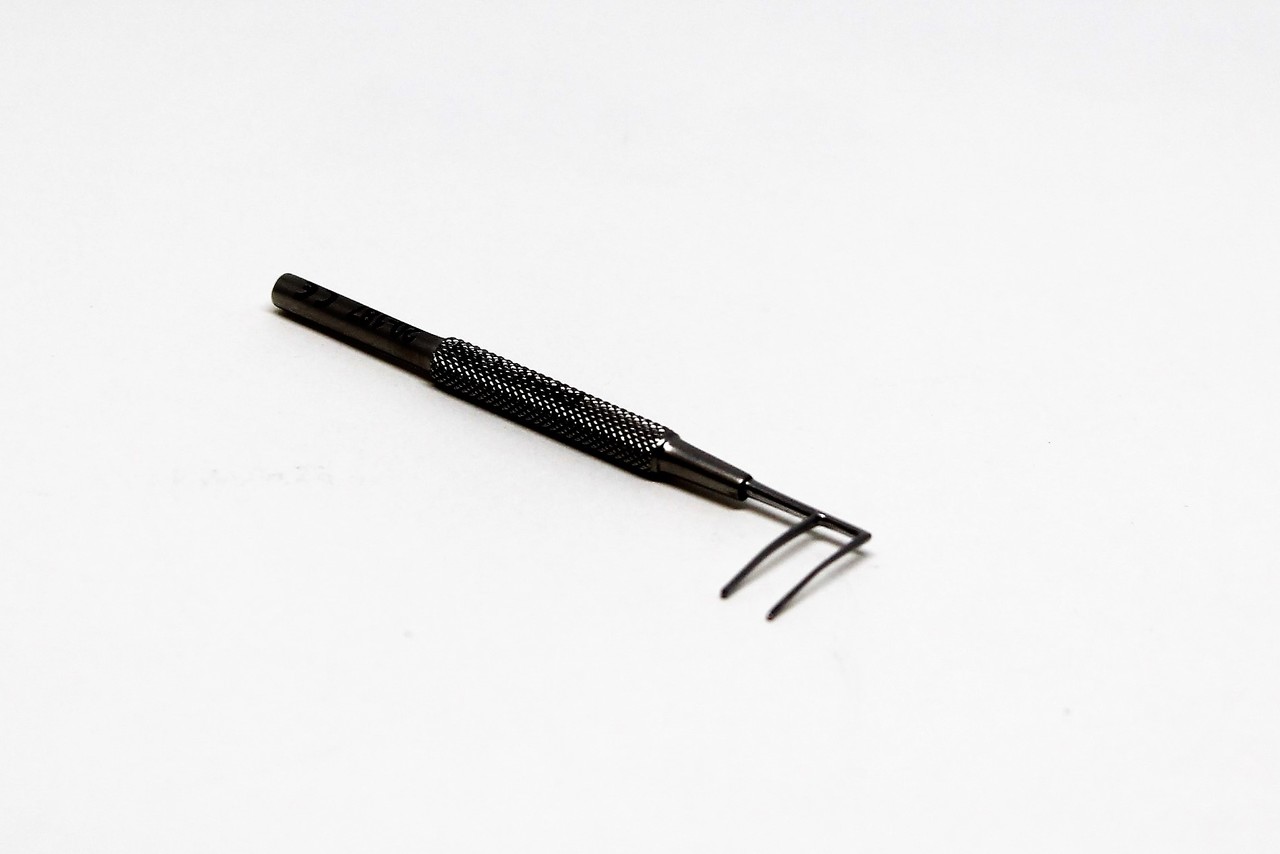 Harms Trabeculotomy Probe Right - accuspire