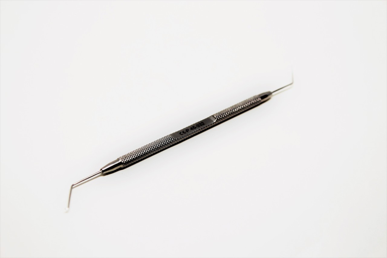 Sinskey Hook and Phaco Chopper Sharp - accuspire