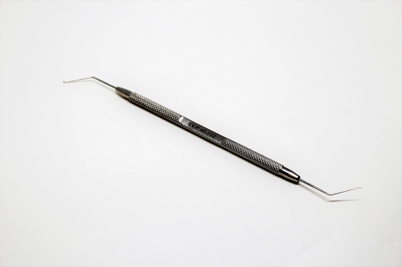 Sinskey Hook and Phaco Chopper Sharp - accuspire