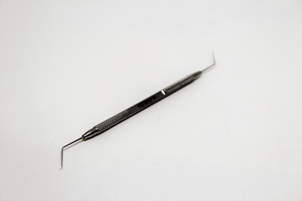 Sinskey Hook and Phaco Chopper Blunt - accuspire