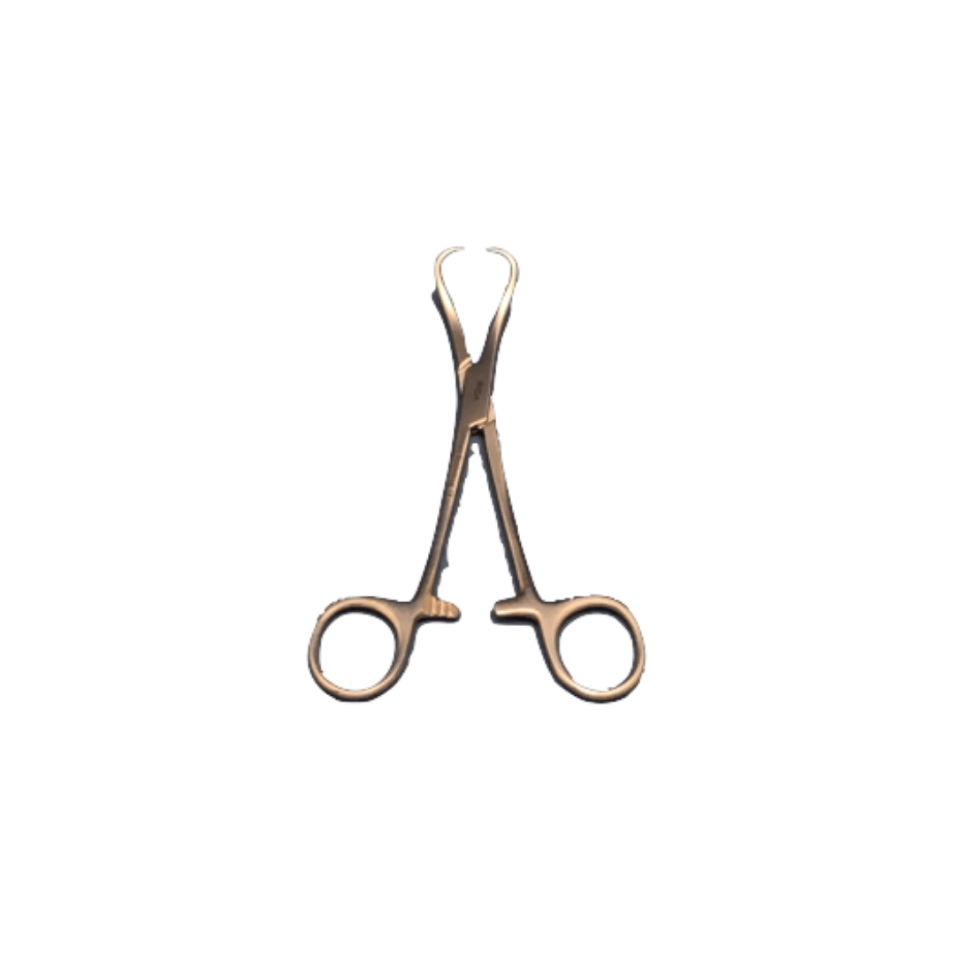 Backhaus Towel Clamp., 5.5" - accuspire