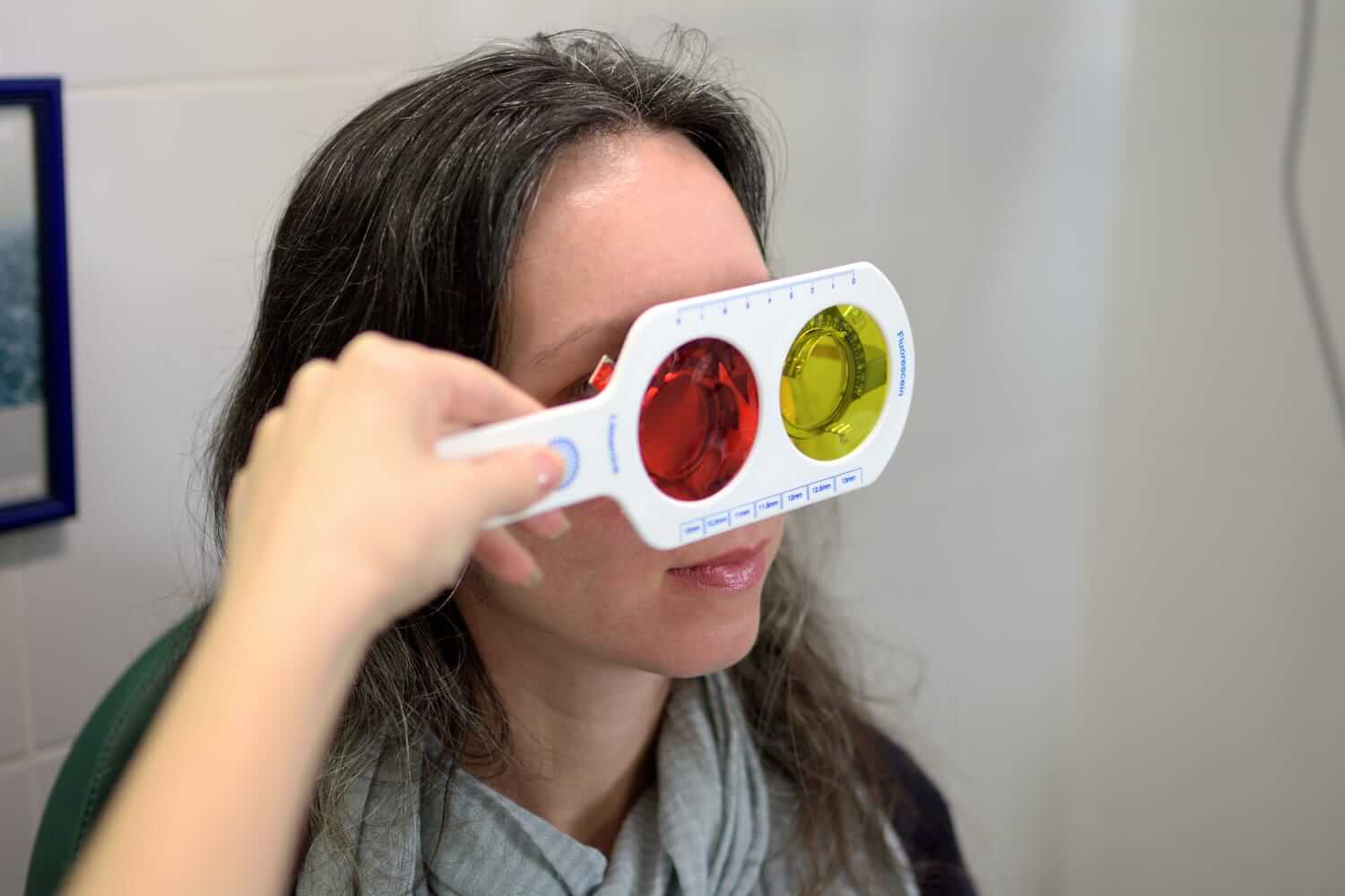 Diagnosis And Treatment For Color Blindness - accuspire