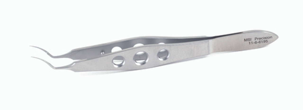 Using Regular Utrata or Inamura Capsulorhexis Forceps For Crystalens ...