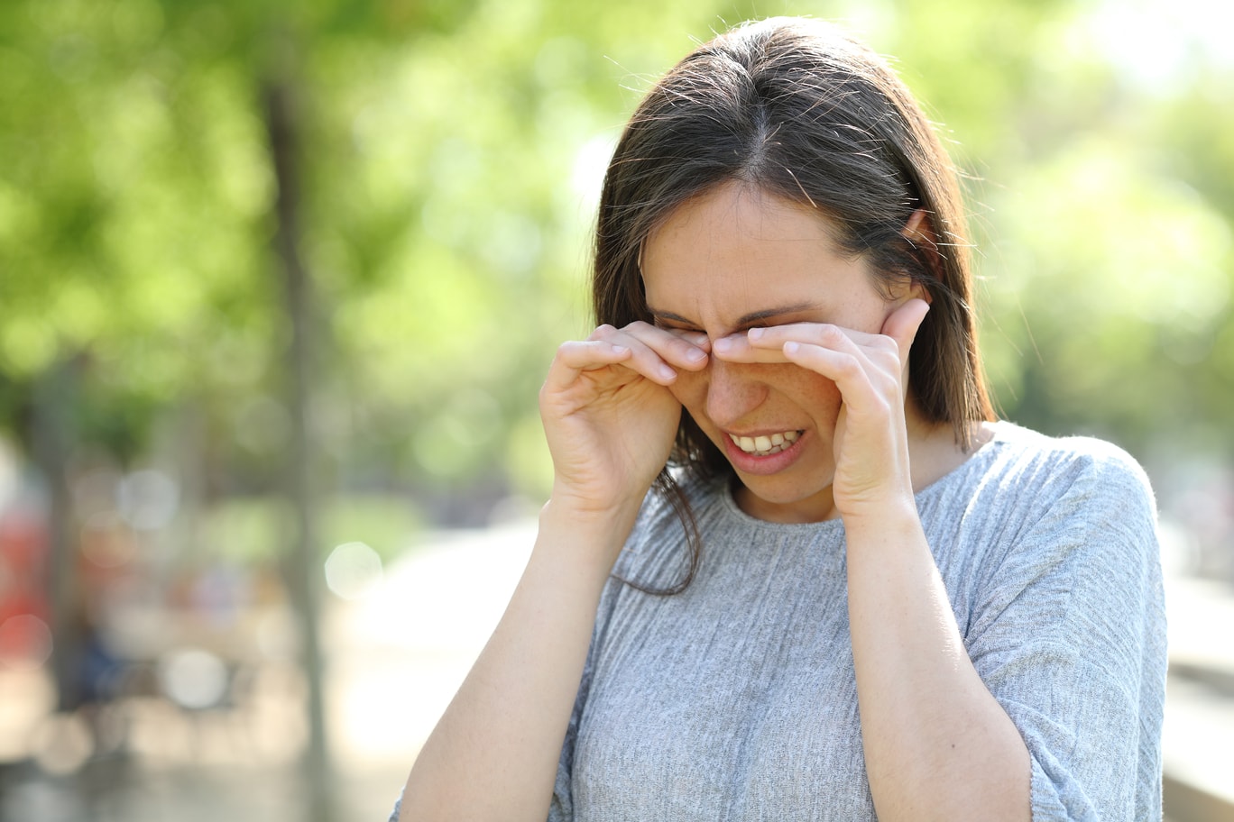 Eye Allergy Diagnosis And Treatment - accuspire