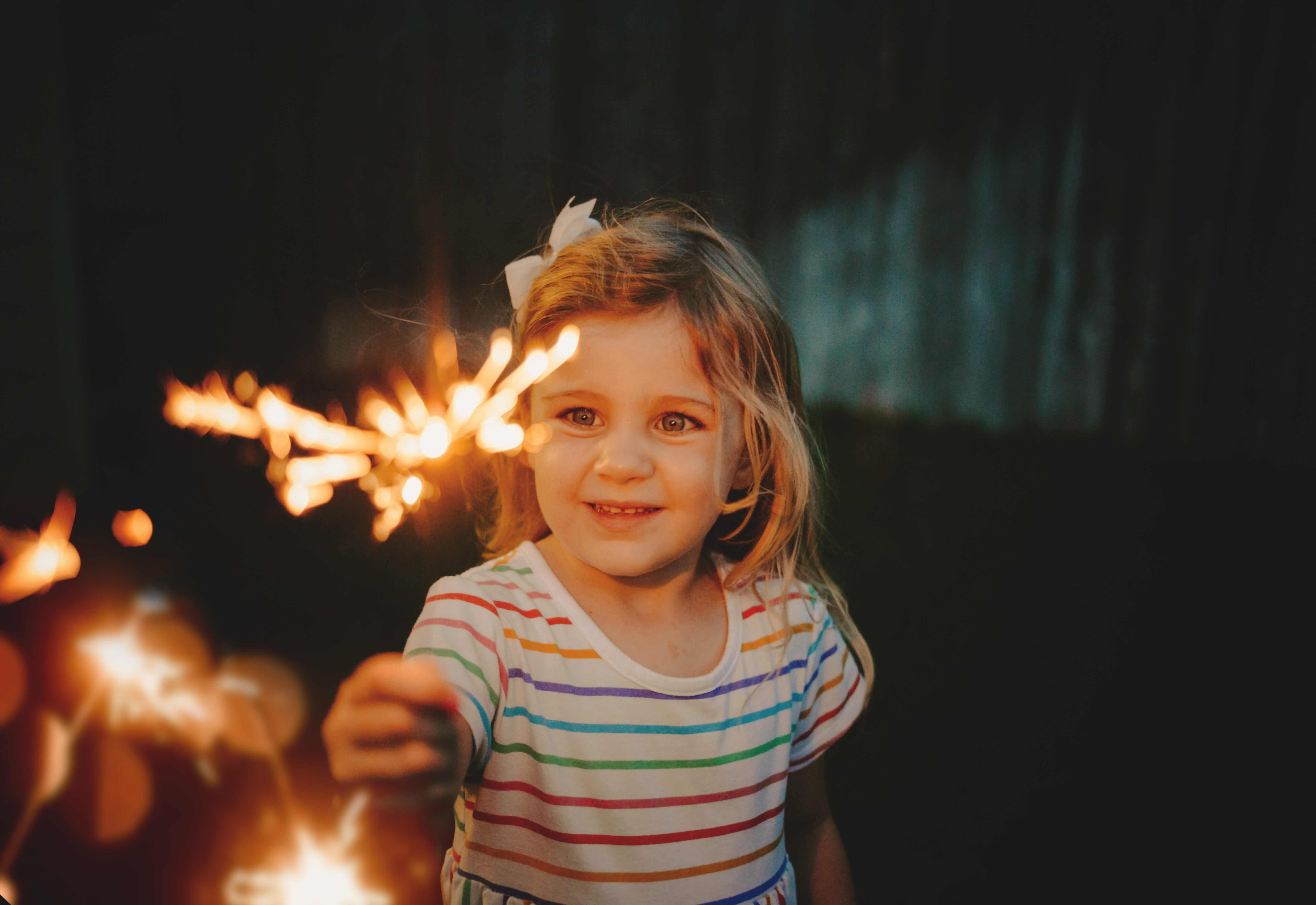 Fireworks Eye safety Tips - accuspire