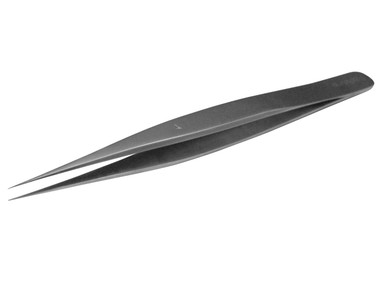 Jeweller's Forceps #1, Straight Shafts - Surgical Instruments In USA