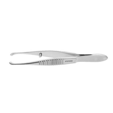 Stephens Cilia Forceps, 2mm Jaws - S5-1100 - accuspire
