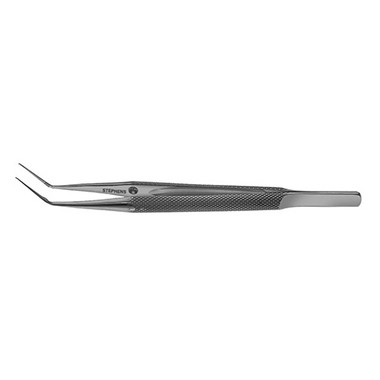Utrata Capsulorhexis Forceps Round Handle - S5-1601 - accuspire