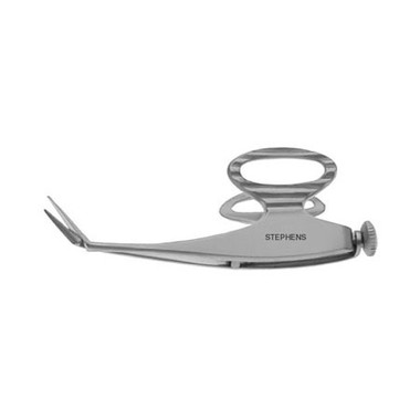 Barraquer Iris Scissors, 10mm Blades N/S - S7-1365 - accuspire