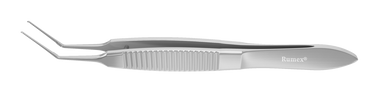 Utrata Capsulorhexis Forceps Cystotome Tips 11mm Jaws - accuspire