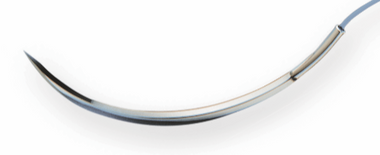 Ophthalmic Sutures, Double Armed, Stainless Steel - accuspire