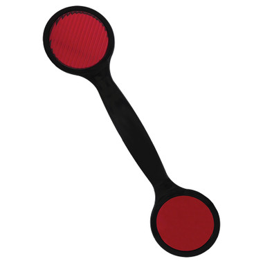 Double-ended Handheld Occluder, Red and Maddox Lens - accuspire