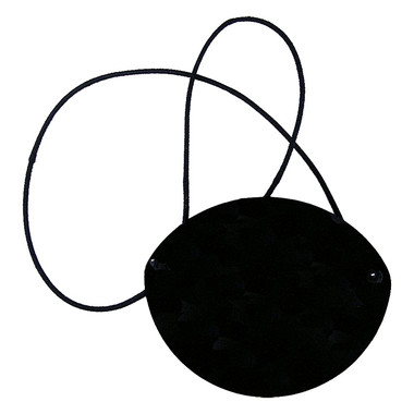 Plastic Eye Patch (Rigid) - accuspire