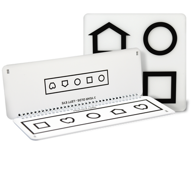 LEA SYMBOLS® MASS Flipchart Set - accuspire