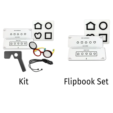 Sight Line LEA SYMBOLS®/Sloan Letters - accuspire