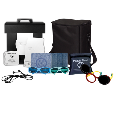 Ultimate VIP Test Set - accuspire