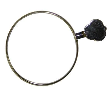 Empty Metal Trial Ring - accuspire