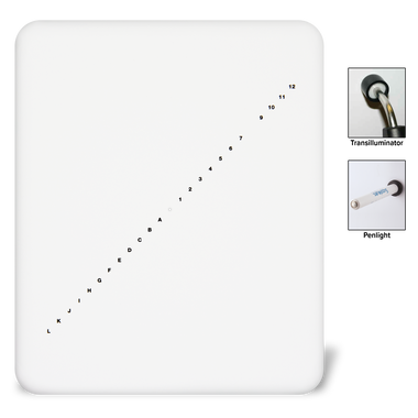 GL LED Adult Thorington Card - accuspire