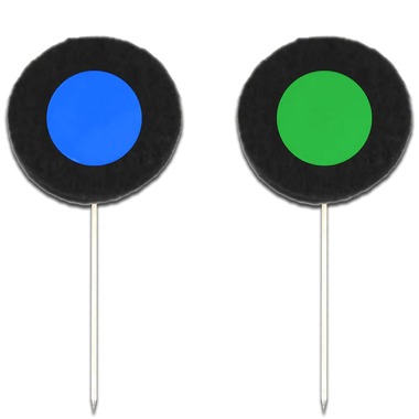 GL 18mm Tangent Screen Test Objects - accuspire