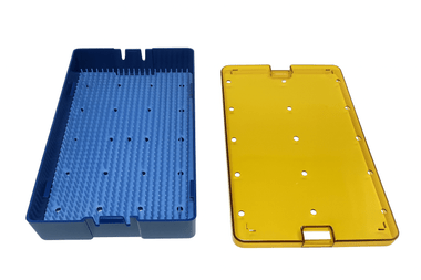 Plastic Micro Instrument Sterilization Tray 6''W x 10''L x 2''H by PST ...