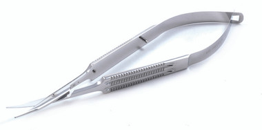 Westcott Curved Tenotomy Scissors, Wide Handle (Right Model) - accuspire